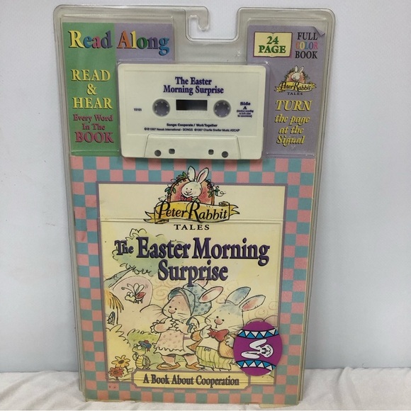 Sellthrough Entertainment | Media | Vintage Peter Rabbit Childrens Read ...